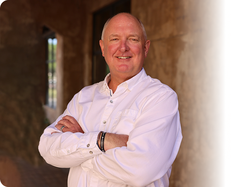 Thad Boyd is CEO of Boyd Real Estate in Ocala, FL
