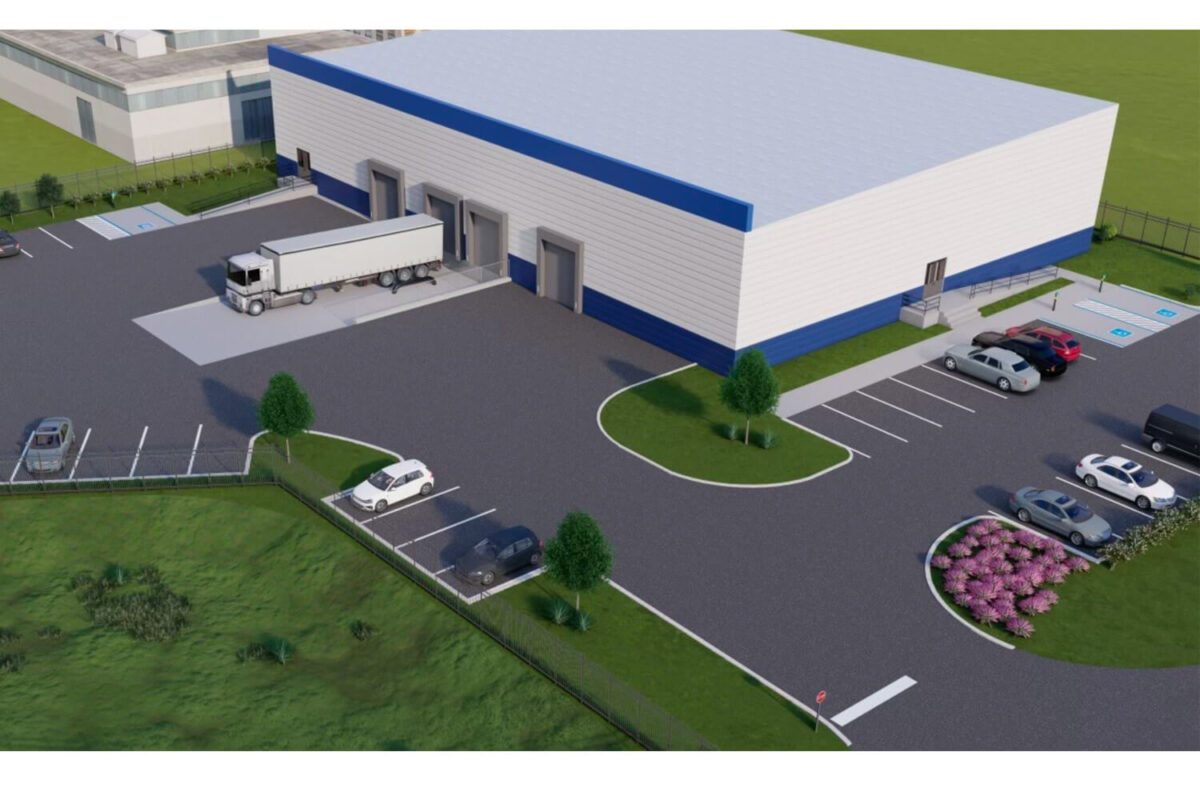 Build To Suit - Boyd Real Estate & Development Group