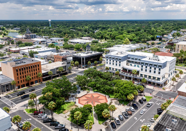 The Ocala MSA is the Fastest-Growing Metro in America - Boyd Real ...